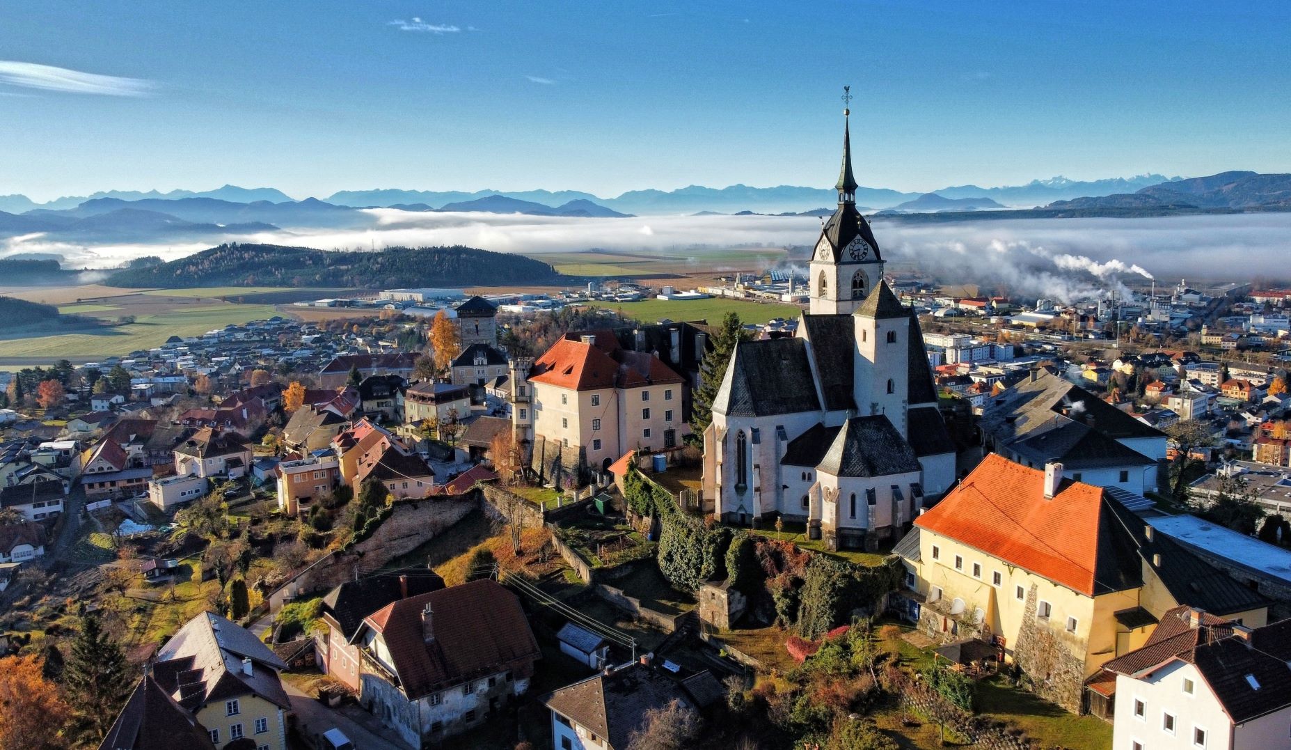 Stadtgemeinde Althofen